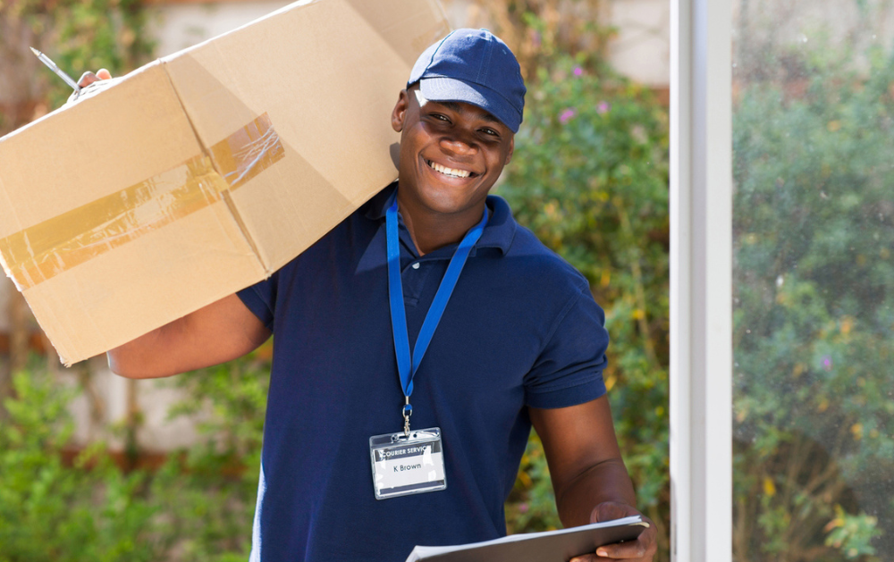Your Bethesda Courier Service | Washington Express